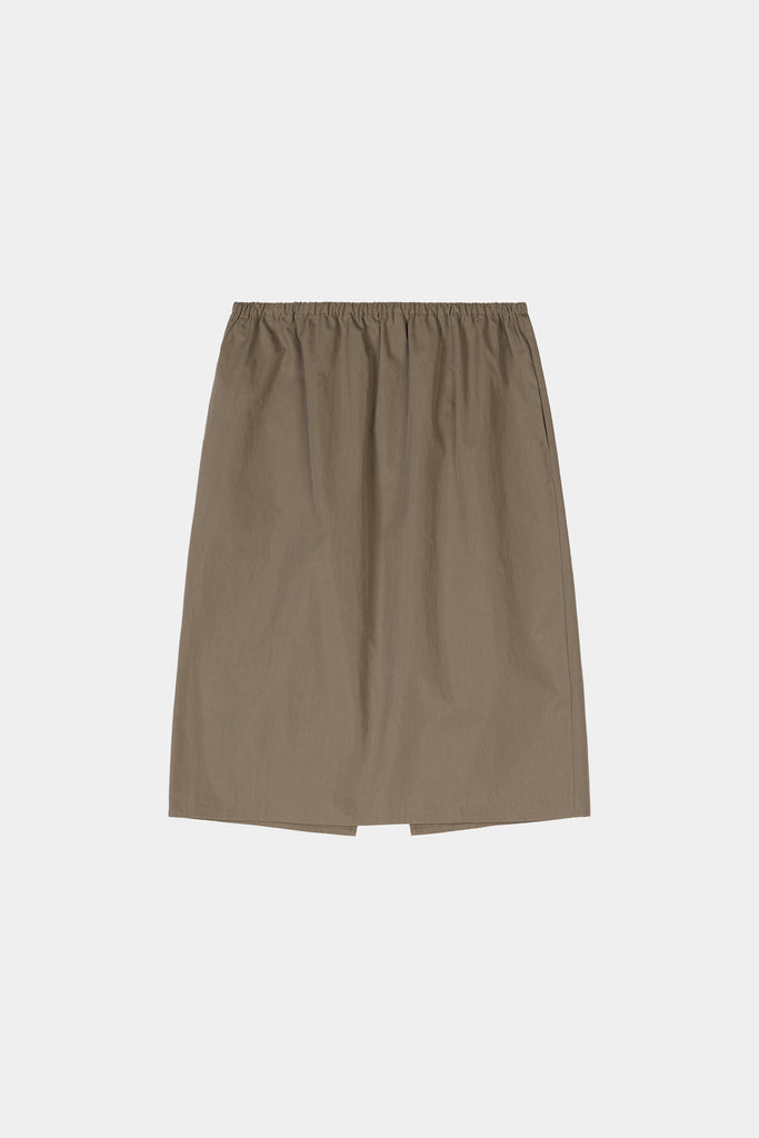 SORREL SKIRT - MUD – Stylein