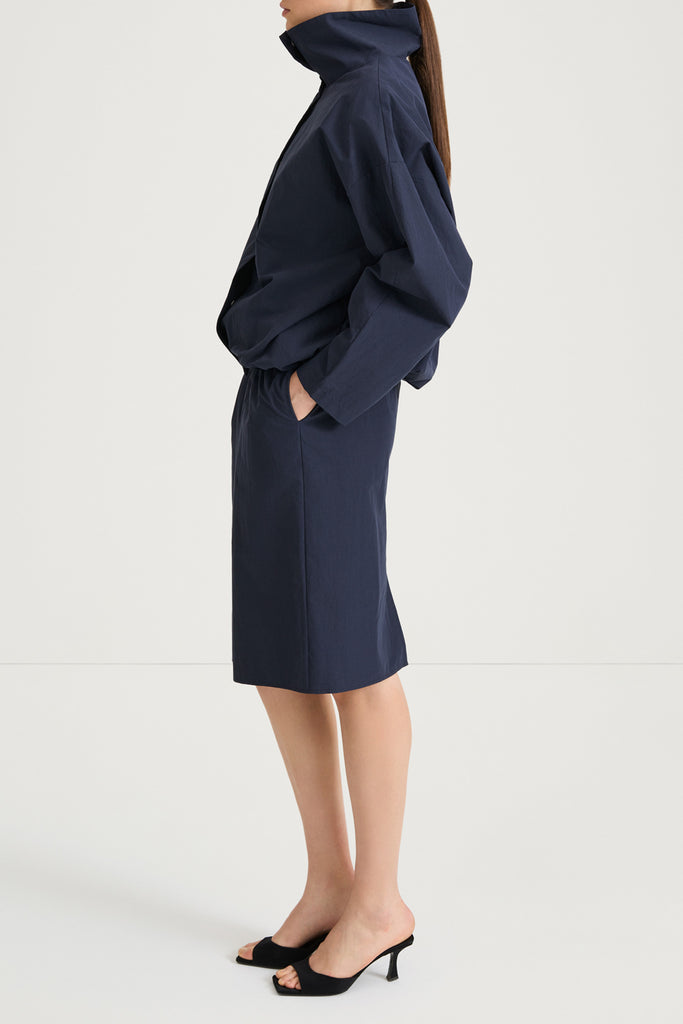 SAROU JACKET - MIDNIGHT – Stylein
