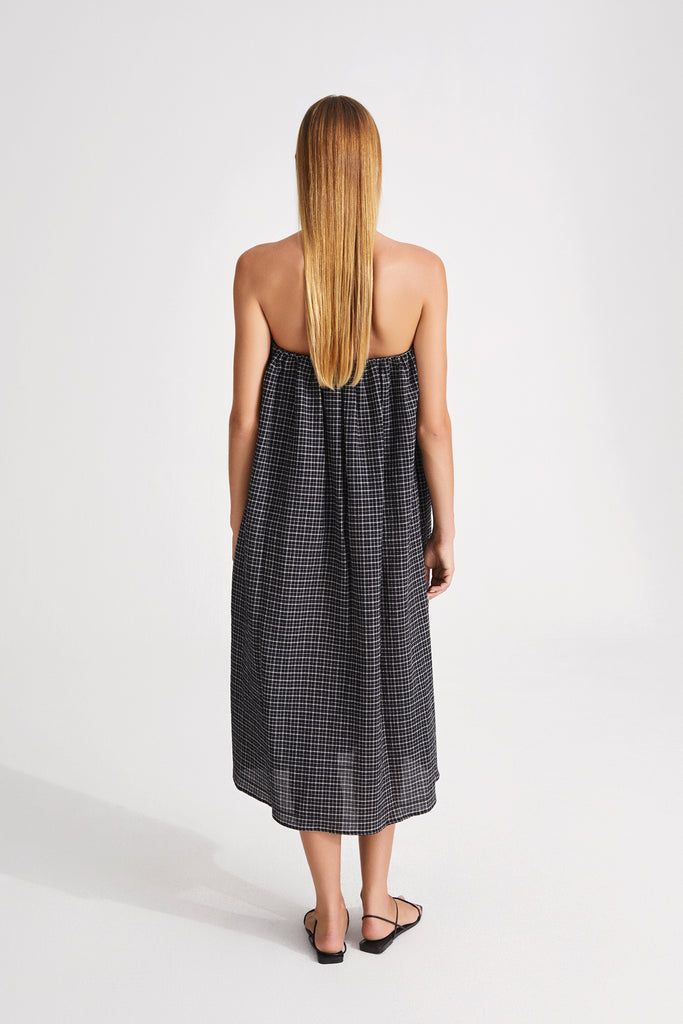 JESI DRESS - BLACK – Stylein