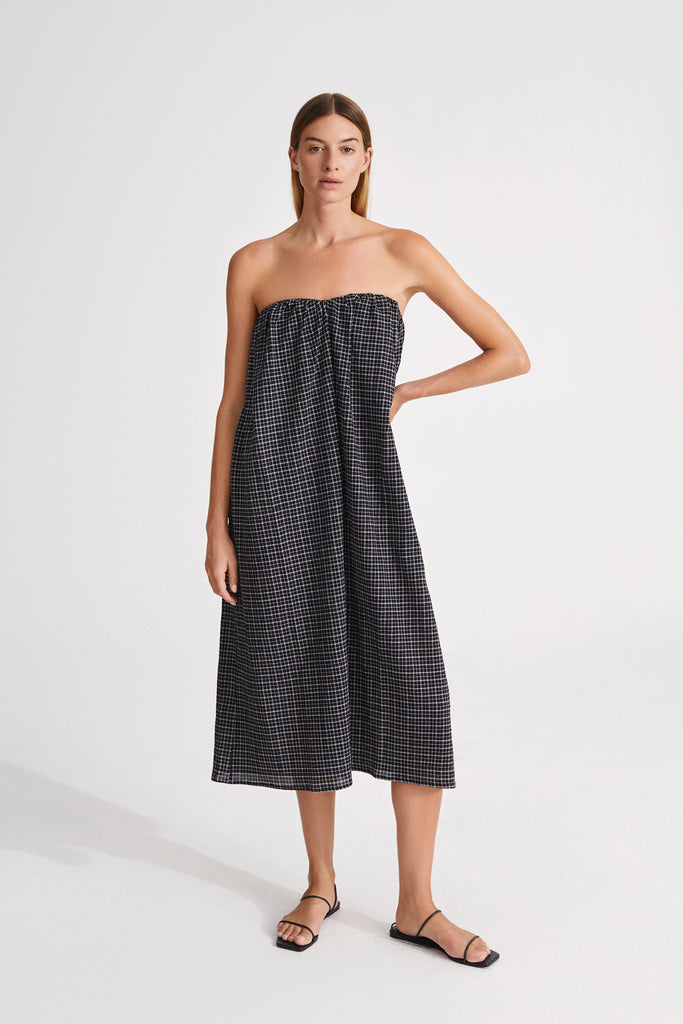 JESI DRESS - BLACK – Stylein