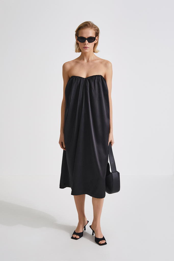 MELE DRESS - BLACK – Stylein